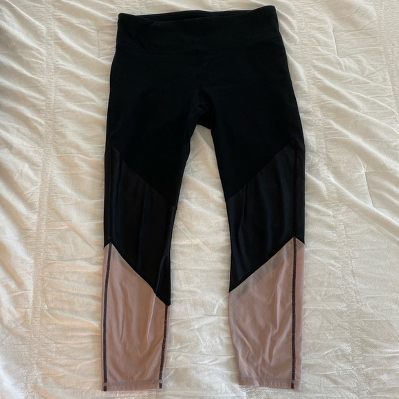 Fabletics | Pants & Jumpsuits | Fabletics Powerhold Blackpink Ankle ...
